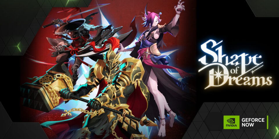 GeForce NOW: 13 New Games Added This Week | Cloud Gaming - World Today ...