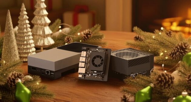 NVIDIA Jetson Platform Offers High-Performance Edge AI at Festive ...