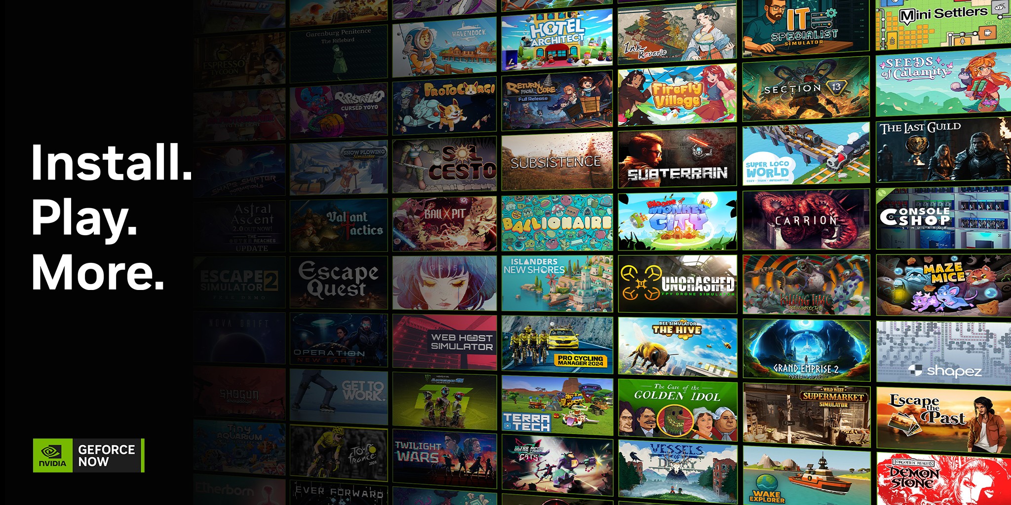 GFN Thursday: 14 Games in January | NVIDIA Blog