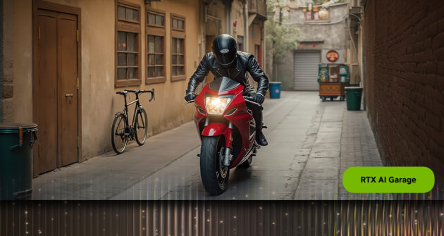 NVIDIA RTX Accelerates 4K AI Video Generation on PC | NVIDIA Blog