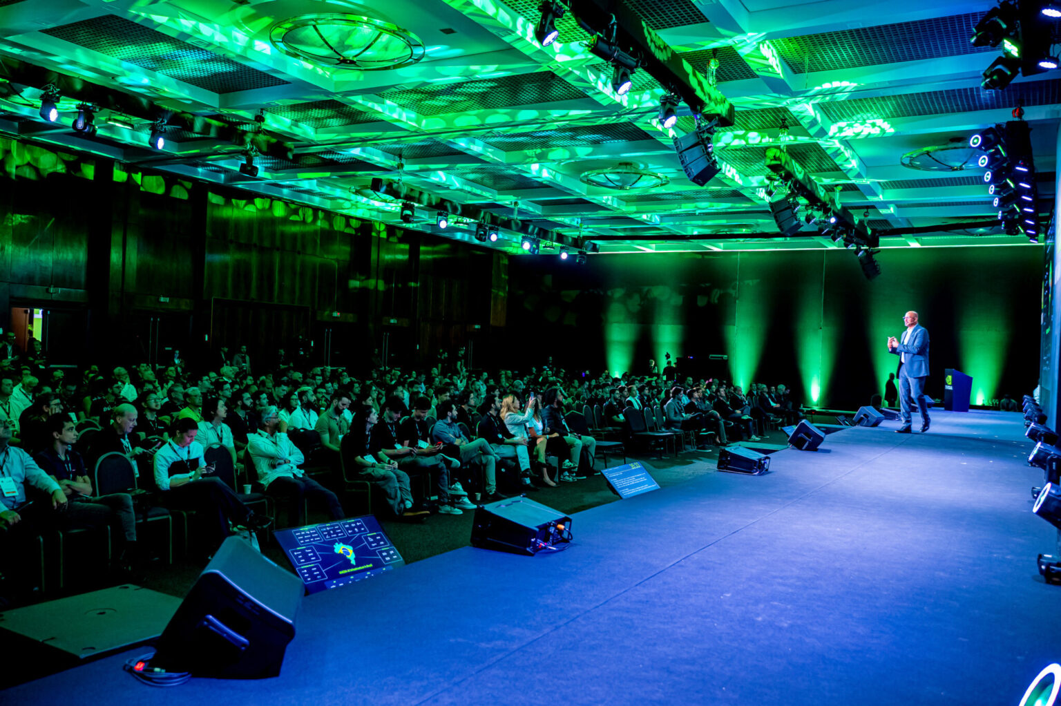 Inside the Inaugural NVIDIA AI Day São Paulo | NVIDIA Blog
