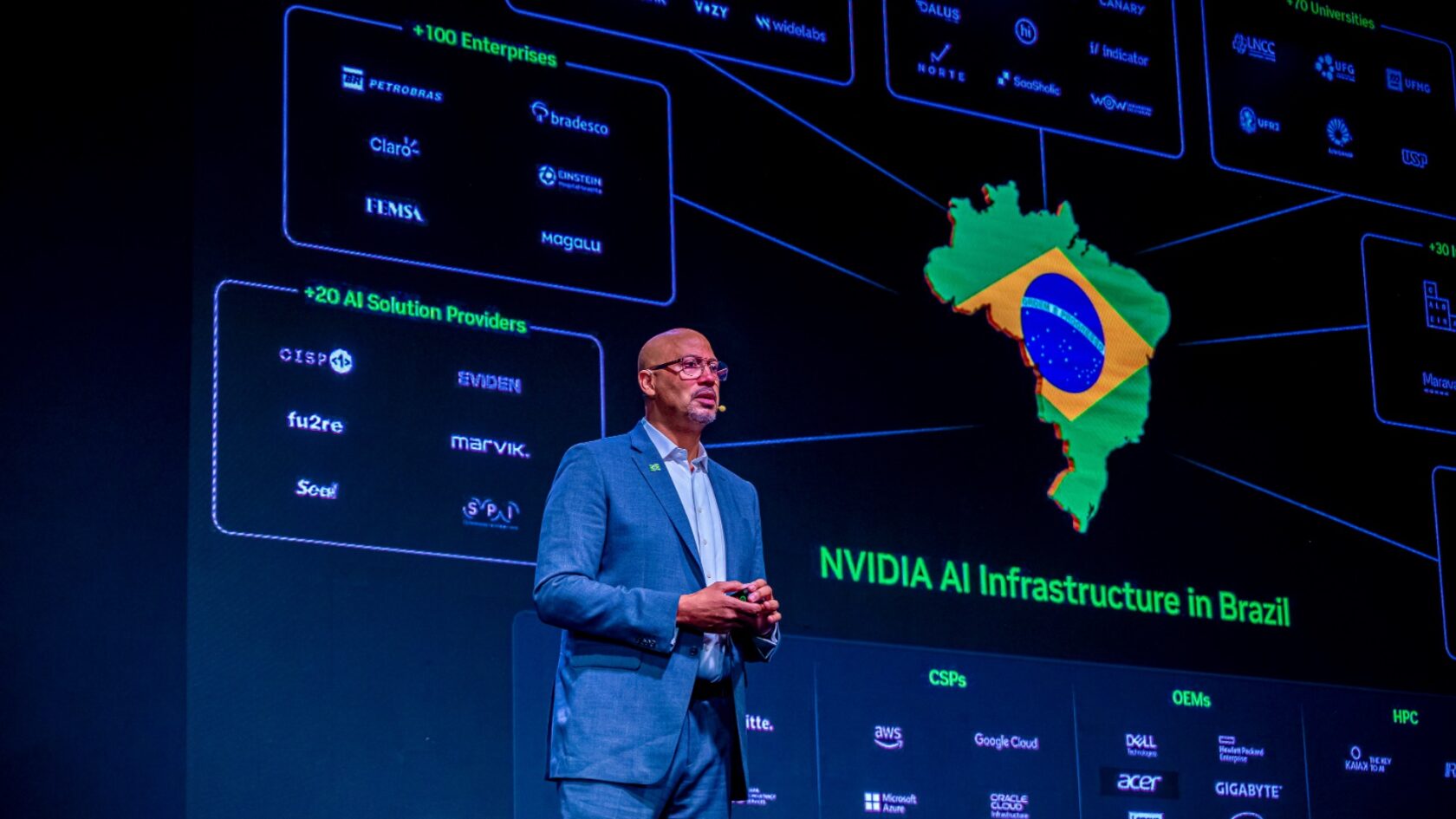 NVIDIA and Microsoft Showcase Blackwell Preview, Omniverse Industrial ...