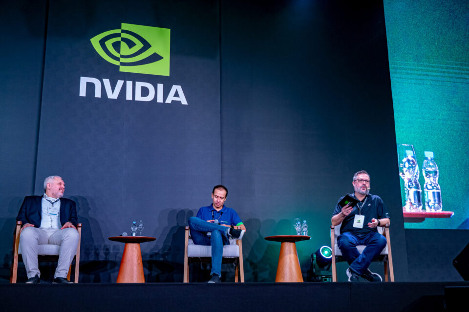 Inside the Inaugural NVIDIA AI Day São Paulo | NVIDIA Blog