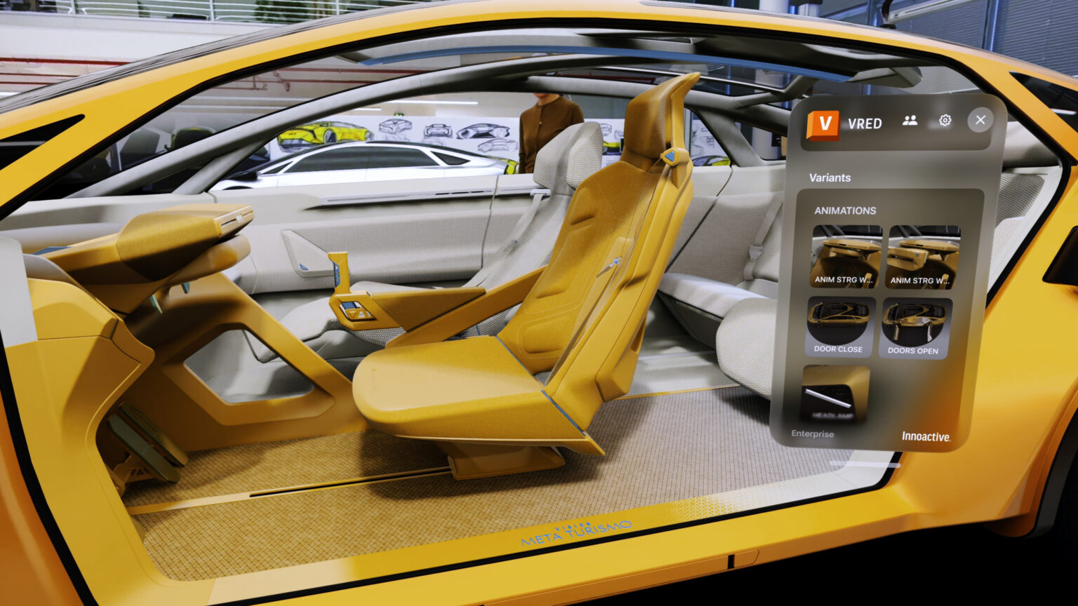 NVIDIA RTX-Accelerated Computers Now Connect Directly to Apple Vision ...
