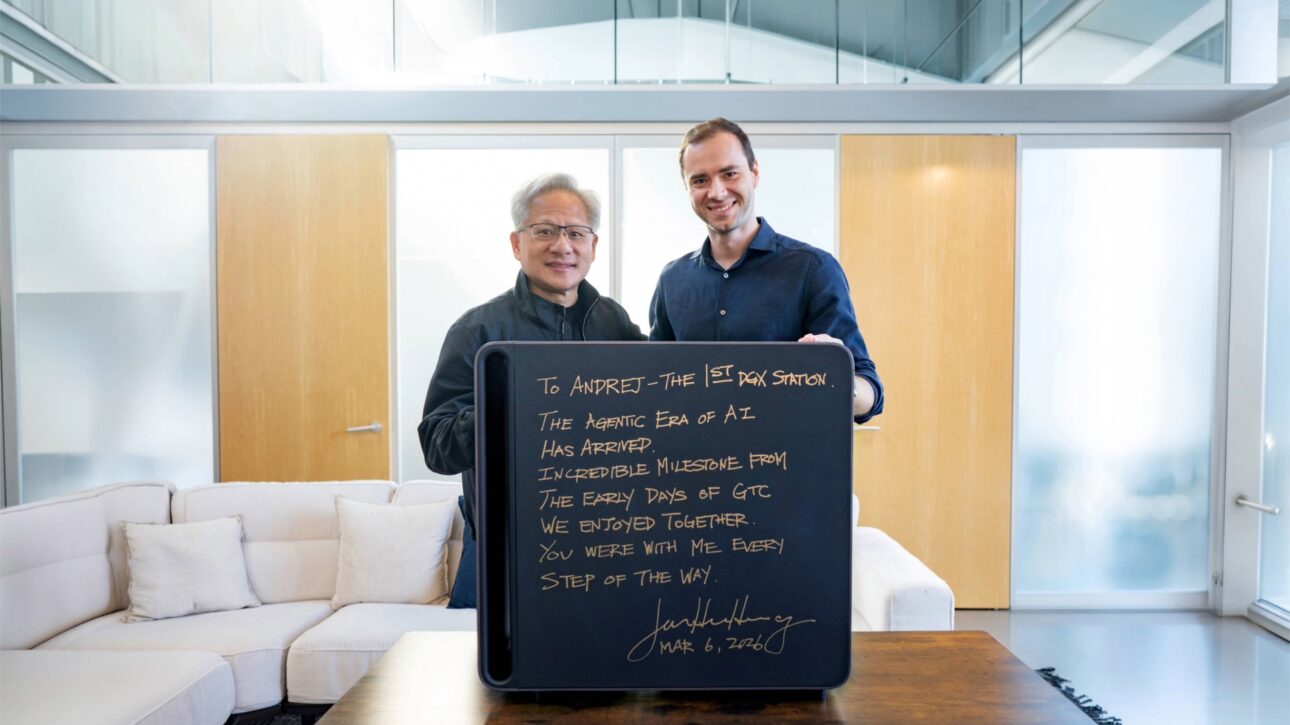 NVIDIA GTC 2026: Live Updates on What’s Next in AI | NVIDIA Blog