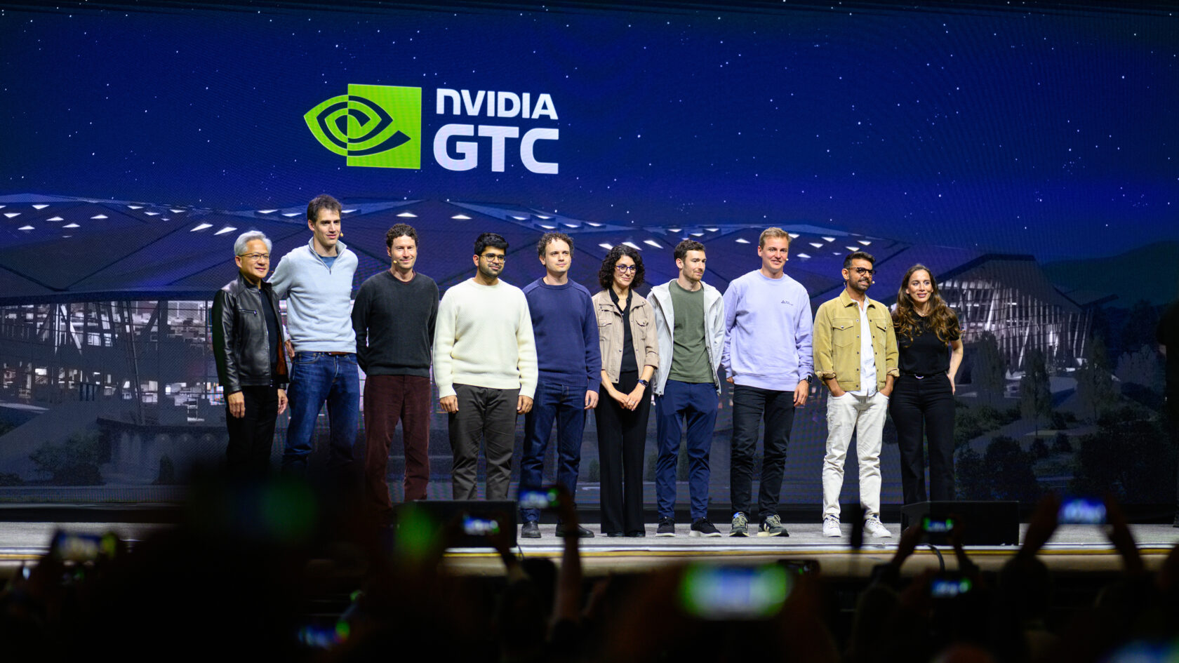 NVIDIA Launches Earth-2 Family of Open Models — the World’s First Fully ...