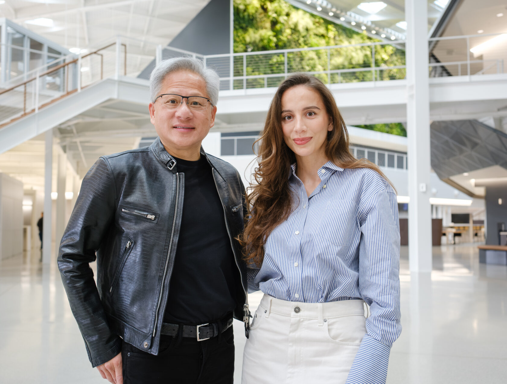 NVIDIA and Thinking Machines Lab Announce Long-Term Gigawatt-Scale ...