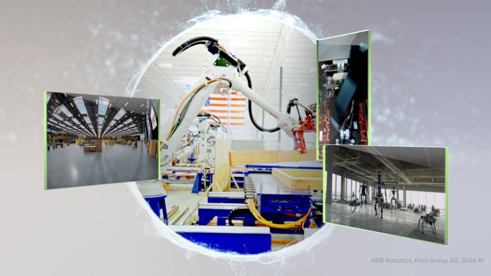 NVIDIA GTC Showcases Virtual Worlds Powering the Physical AI Era ...