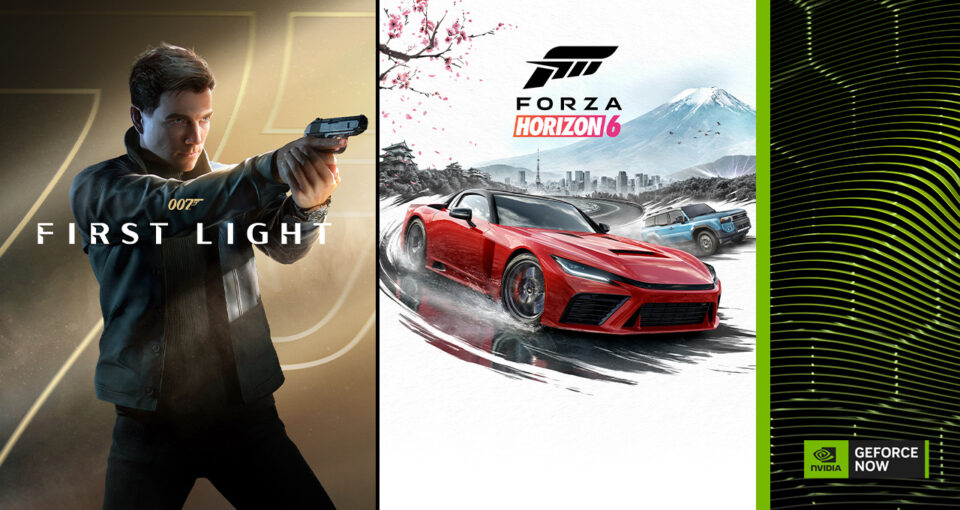 GFN Thursday: RTX 5080 Power Expands on GFN | NVIDIA Blog