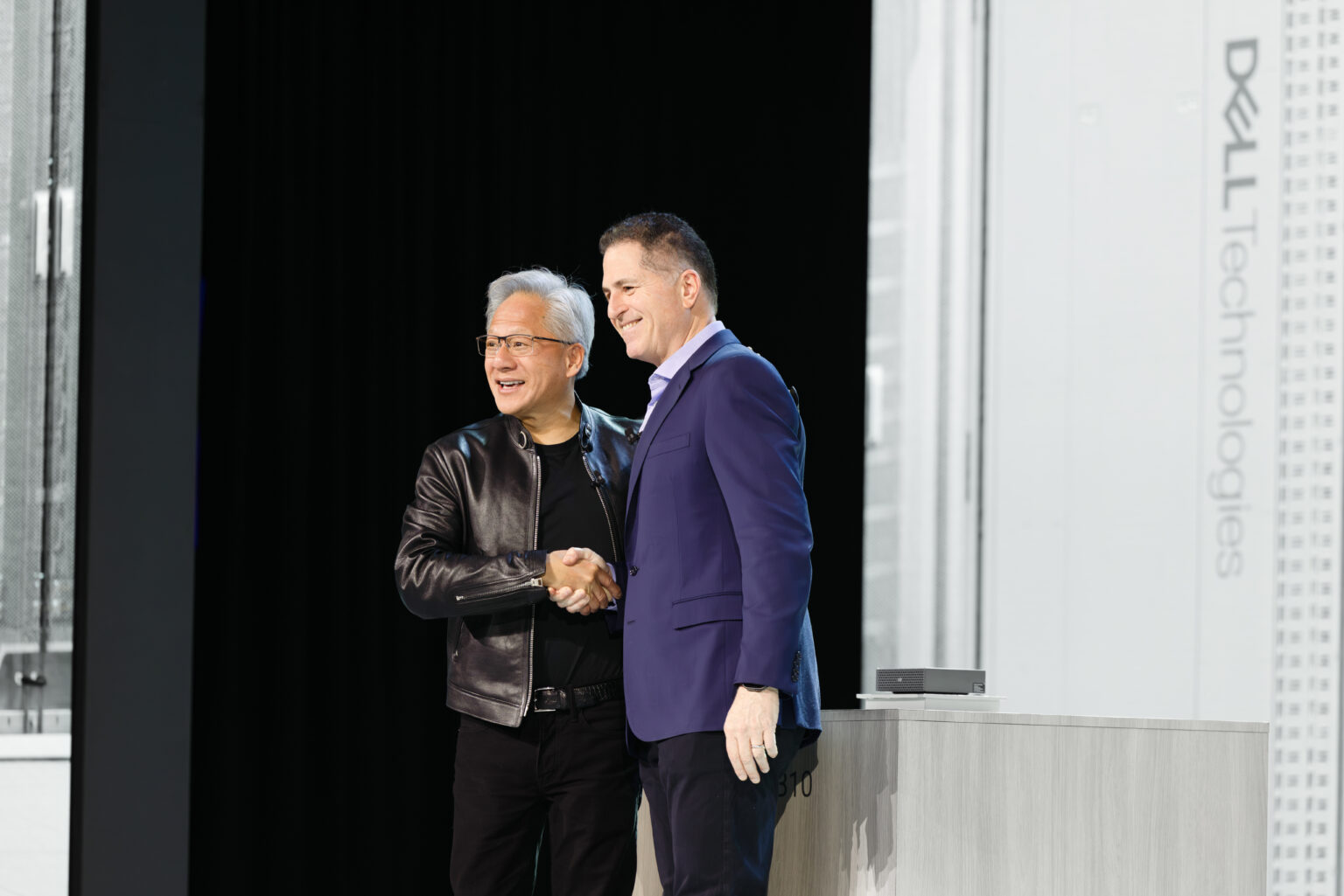 NVIDIA CEO Jensen Huang at Dell Technologies World: “Demand Is Going ...