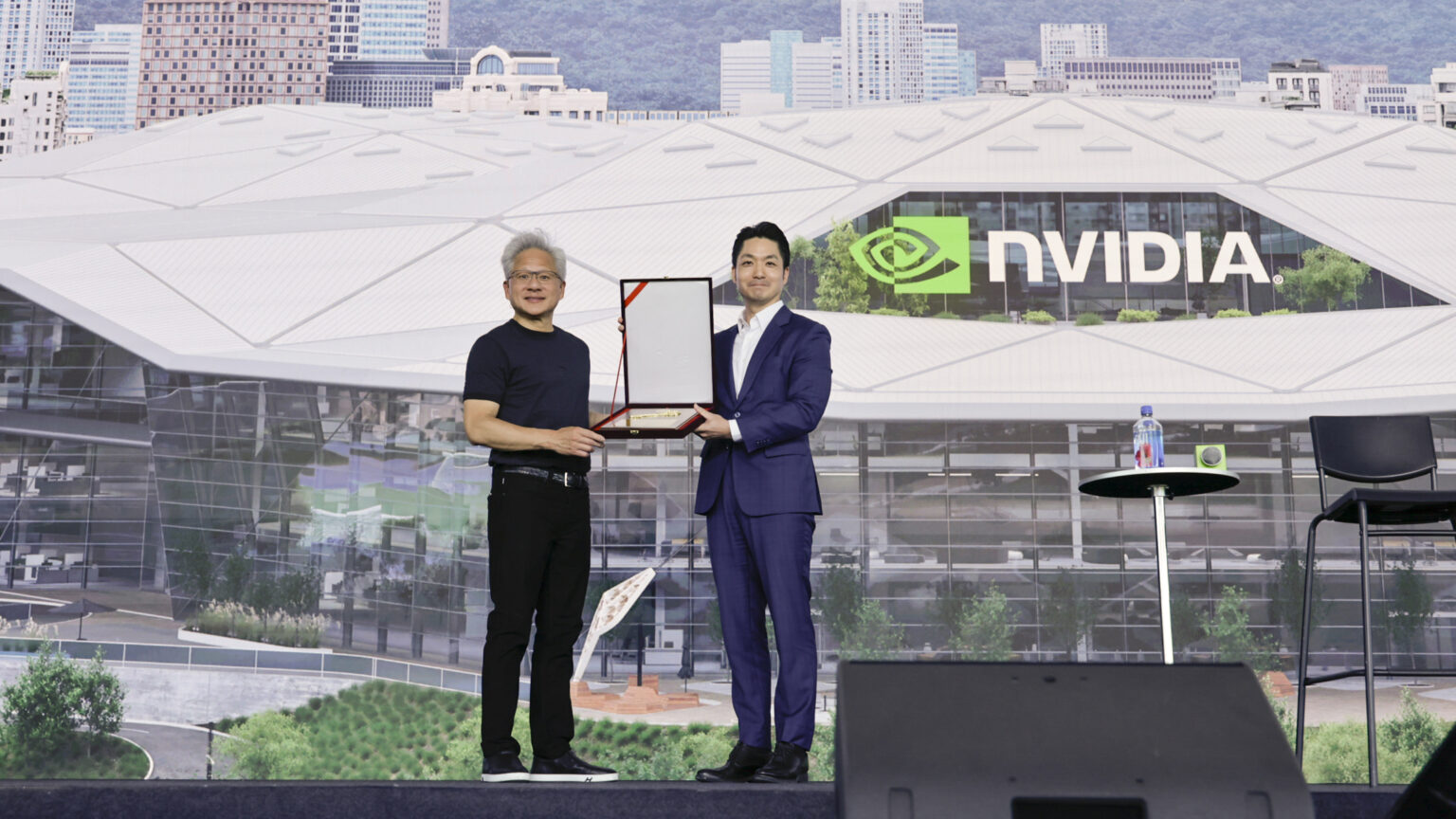 NVIDIA GTC Taipei at COMPUTEX: Live Updates on What’s Next in AI ...
