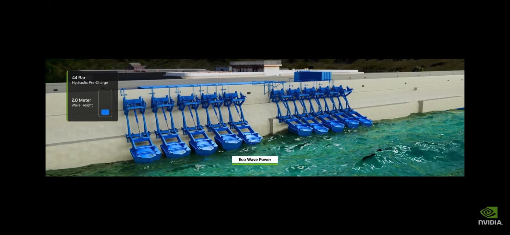 Eco Wave Power Turns Waves Into Watts With NVIDIA AI Infrastructure and ...