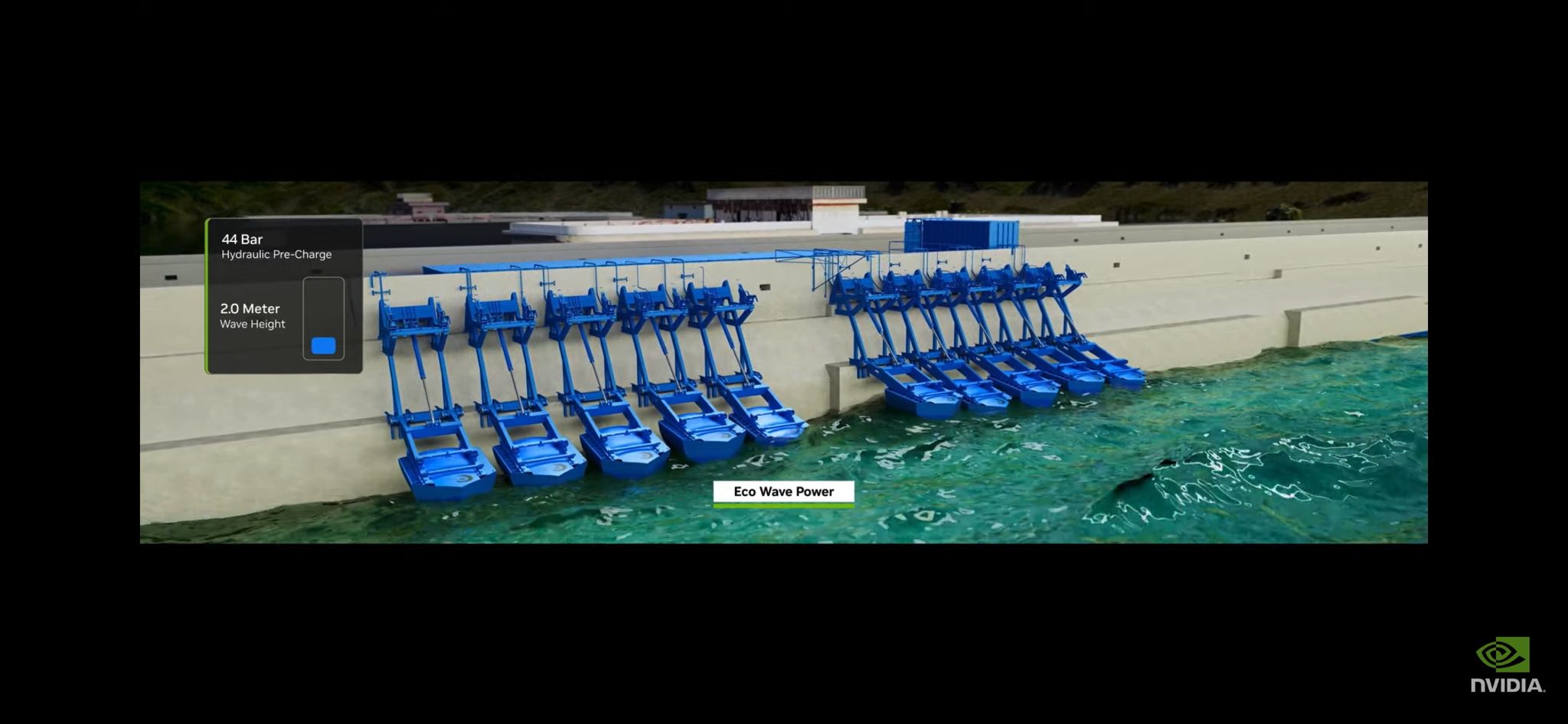 Eco Wave Power Turns Waves Into Watts With NVIDIA AI Infrastructure and ...